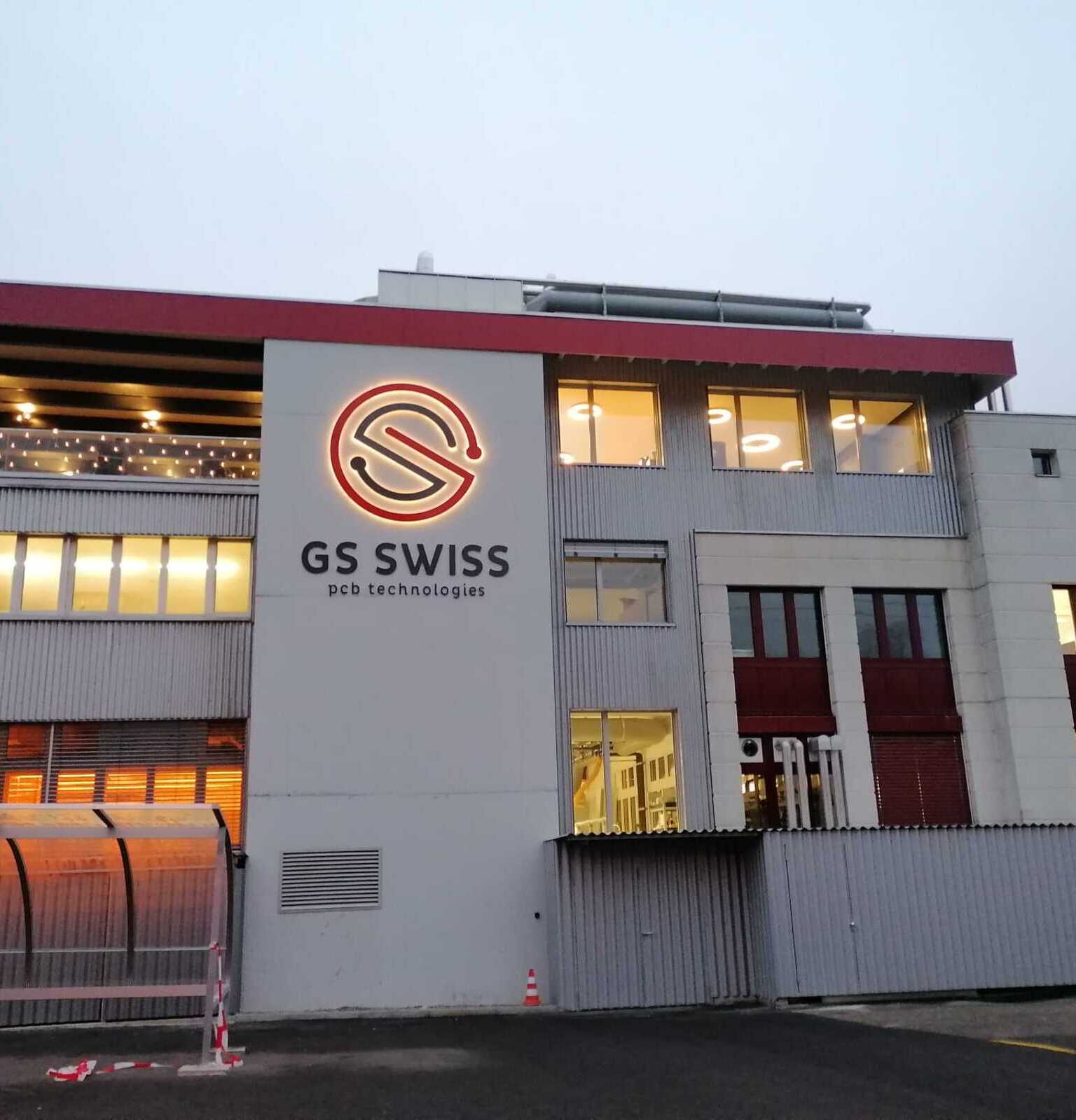 History of GS Swiss PCB | GS Swiss PCB